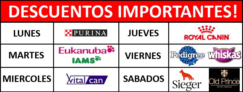 Market Petshop Alimentos Balanceados Srl, Rosario, foto