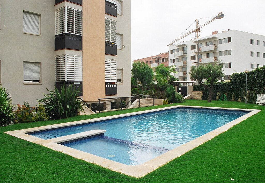 Yüzme havuzları Exterior Piscines, Katalonya, foto