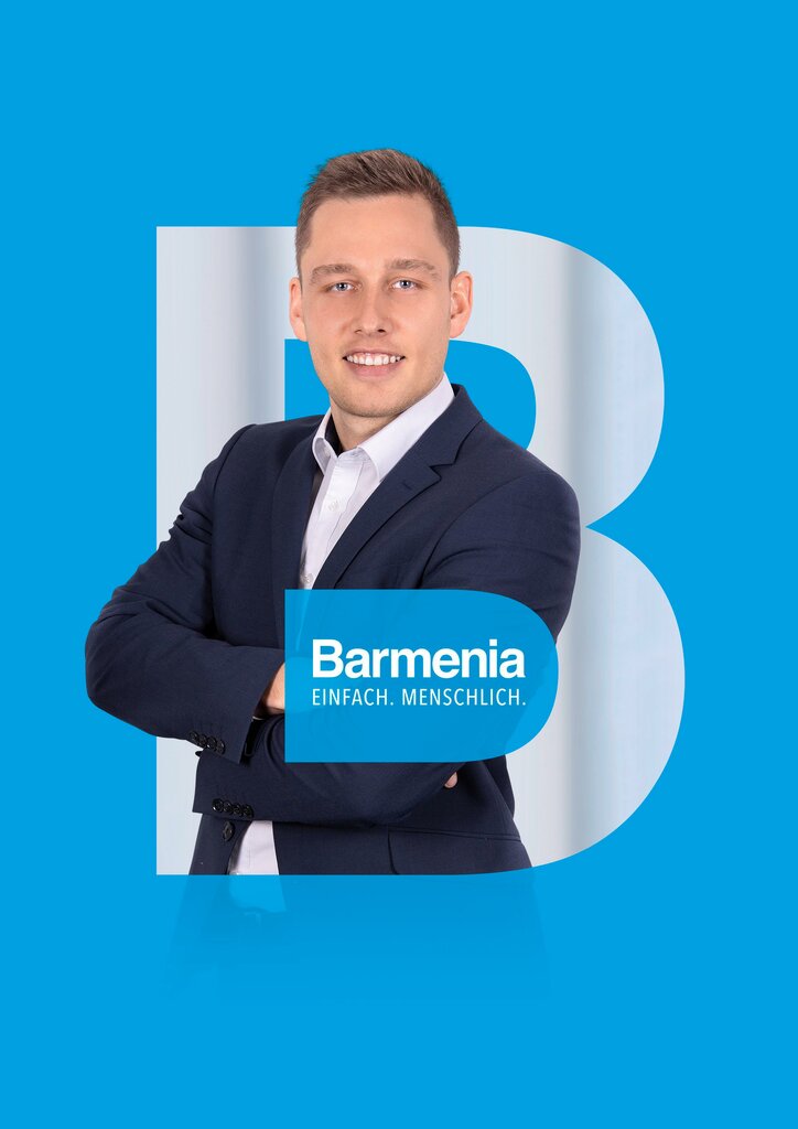 Sigorta şirketleri Barmenia Versicherung - Tobias Robert, Aachen, foto