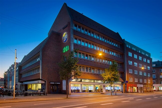 Emlak ofisi Edc Poul Erik Bech, Aalborg, foto
