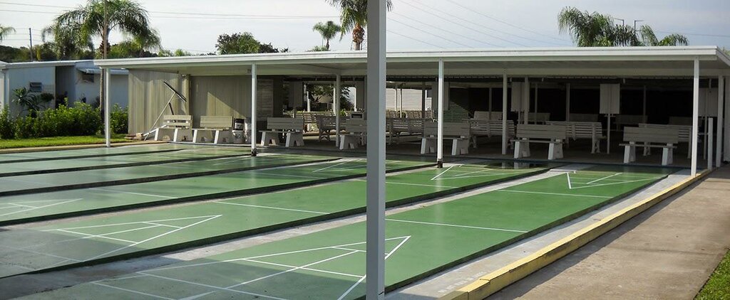 Arazi dizisi Regency Heights, Florida Eyaleti, foto