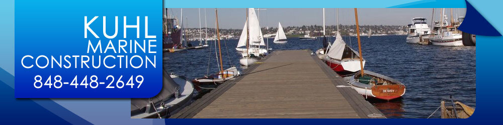 i̇nşaat firmaları Kuhl Marine Construction, Egg Harbor Township, foto