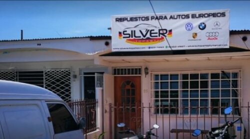 Otomobil yedek parçaları Silver Autopartes, Panama, foto