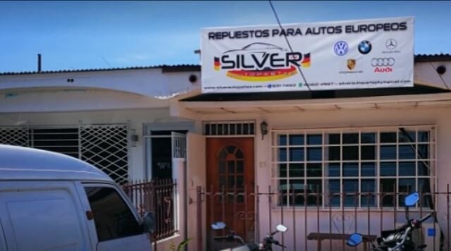 Otomobil yedek parçaları Silver Autopartes, Panama, foto