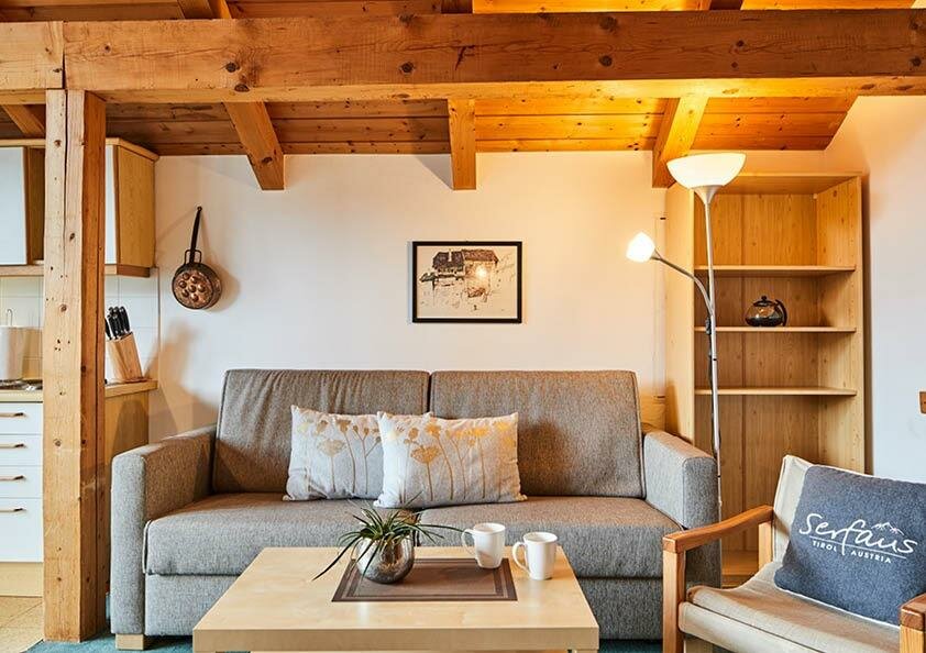 Emlak ofisi Mitbringsl Lodge, Tirol, foto