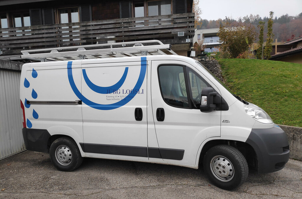 Sıhhi tesisat hizmetleri Jürg Loosli Sanitärinstallationen, Flüssiggasinstallationen, Bern, foto