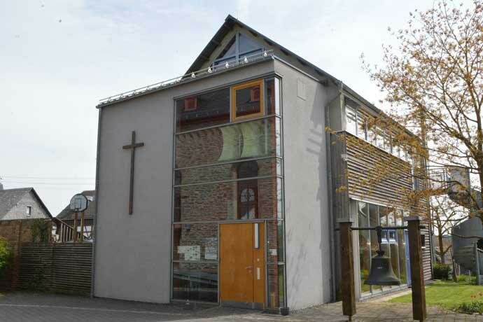 Dini dernekler Evangelische Kirche Görsroth - Evangelische Kirchengemeinde Görsroth, Hesse, foto