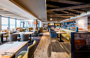 Dundee Centre Beefeater (Dundee, Discovery Quay, Riverside Drive), restoran  Dundee'den