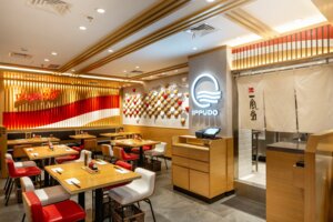 Ippudo Lippo Mall Kemang (Jakarta, Jakarta Selatan City), restoran  Cakarta'dan