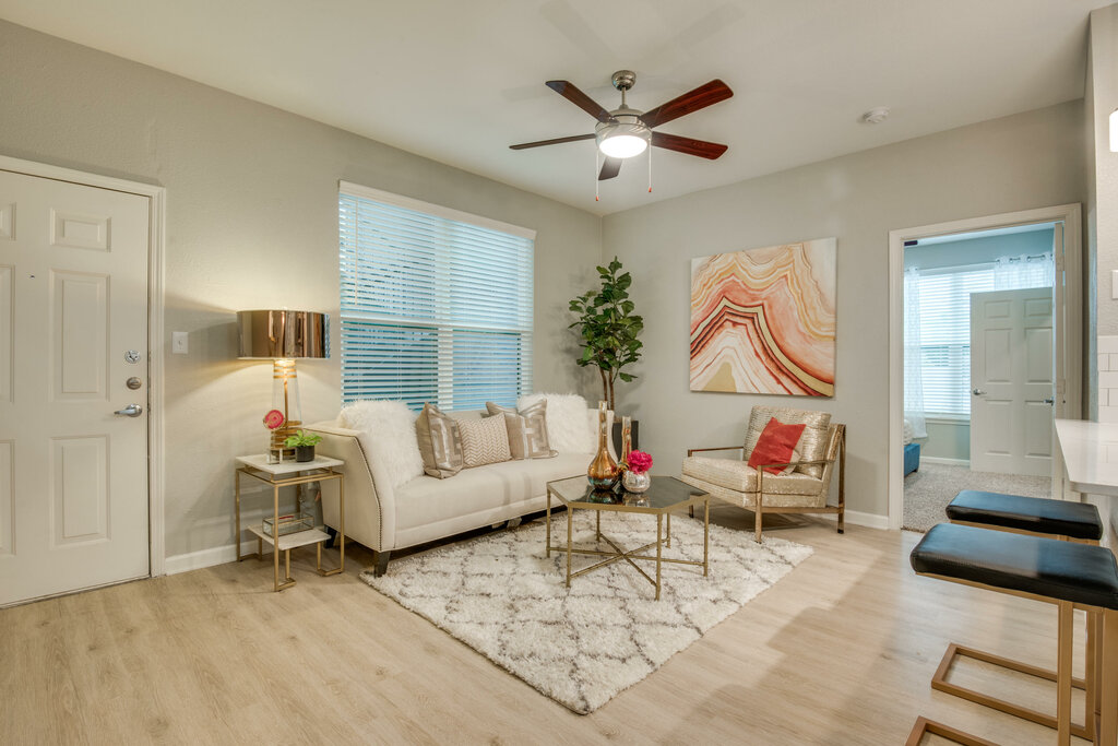 Emlak ofisi The Sophia Apartments, Dallas, foto