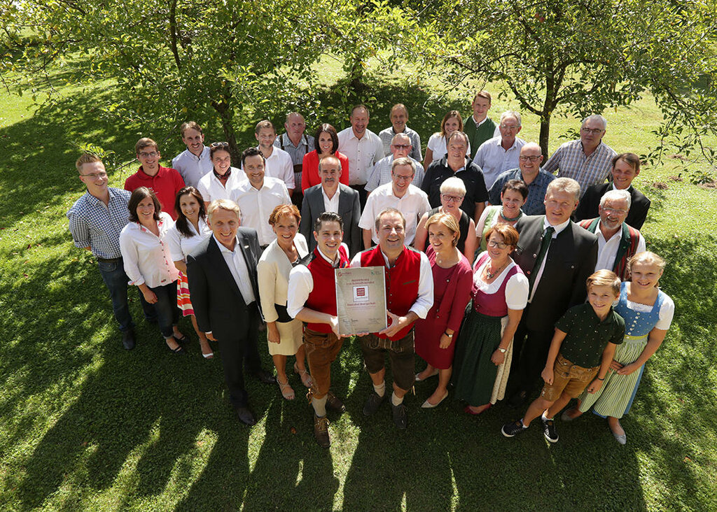 Şarap ve içki toptan satışları Reiss Heuriger, Steiermark, foto