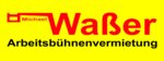 Michael Waßer Arbeitsbühnen & Anhängervermietung Sankt Augustin (Am Kreuzeck No:2, Sankt Augustin), kiralama noktası  Kuzey Ren‑Vestfalya'dan