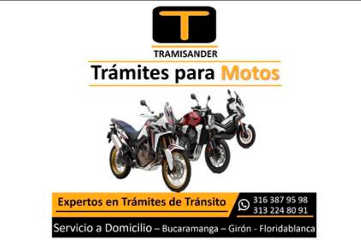 Sigorta şirketleri Tramites y Asesorías De Tránsito Tramisander, , foto