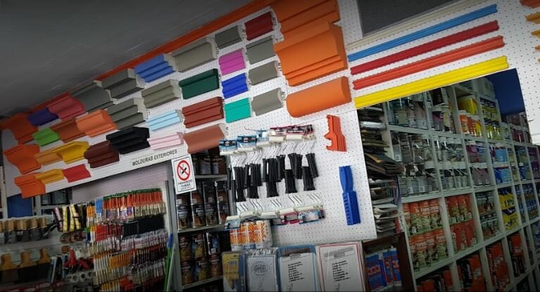 Boya ekipmanları Pintuterias Tommy, Pilar, foto