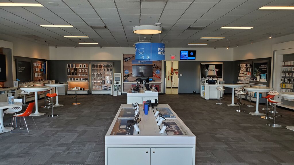 Cep telefonu ve aksesuarları satış mağazaları At&t Store, Fort Walton Beach, foto