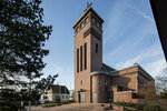 Gnadenkirche - Evangelische Kirchengemeinde Dellwig-Frintrop-Gerschede (North Rhine-Westphalia, Essen, Pfarrstraße, 10), dini dernekler  Essen'den