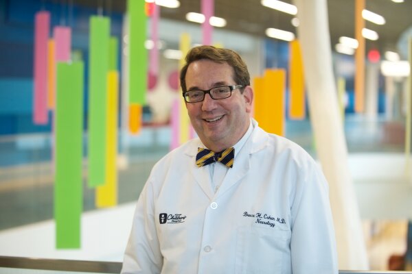 Ruh ve sinir hastalıkları hastaneleri Tsulee Chen, Md, Ohio Eyaleti, foto