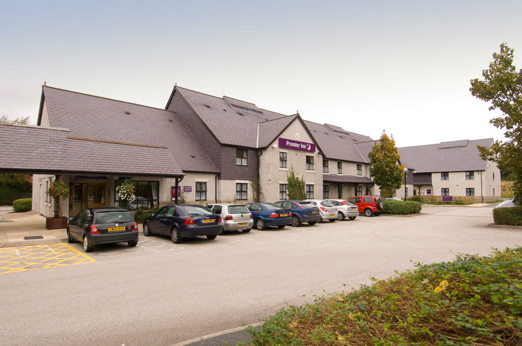 Otel Premier Inn Llandudno Glan - Conwy, Galler, foto