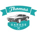 Thomas Garage (State of Illinois, Sangamon County, Springfield), express yağ değişim noktası  Springfield'den