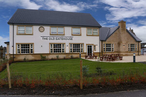 Bar Old Gatehouse, Kirkintilloch, foto
