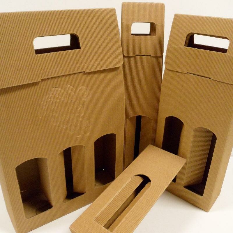 Ahşap endüstrisi Omniabox, Puglia, foto