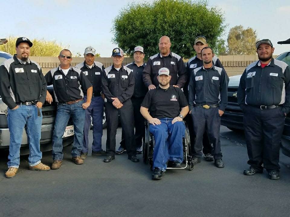 Haşere ilaçlama firmaları American Exterminator Company, Murrieta, foto