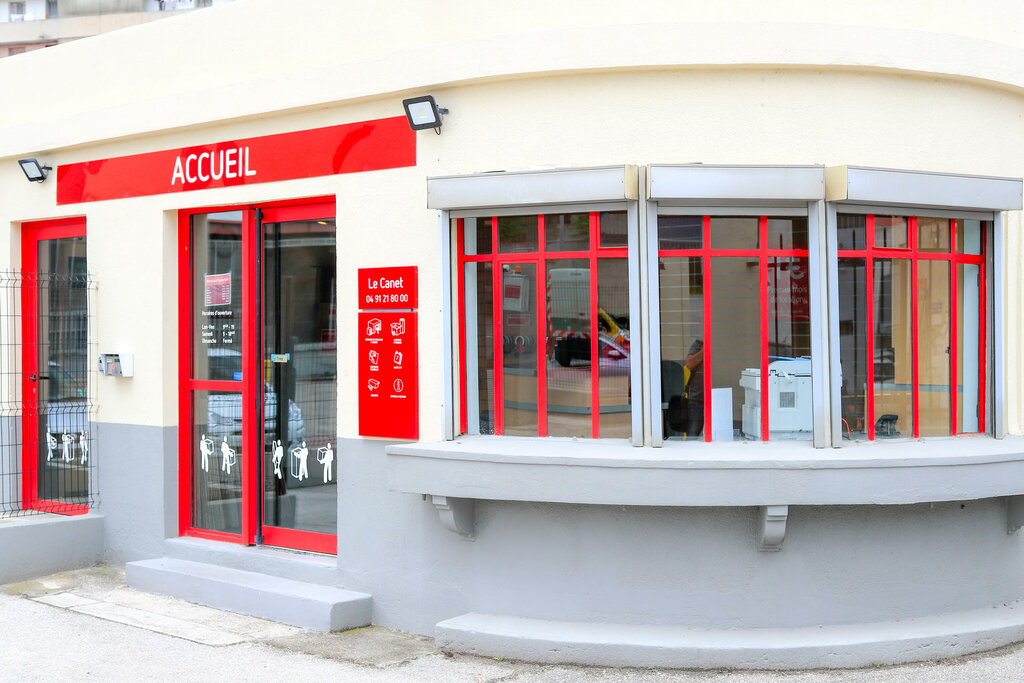 Evden eve nakliye Shurgard Self Storage Marseille Le Canet, Marsilya, foto