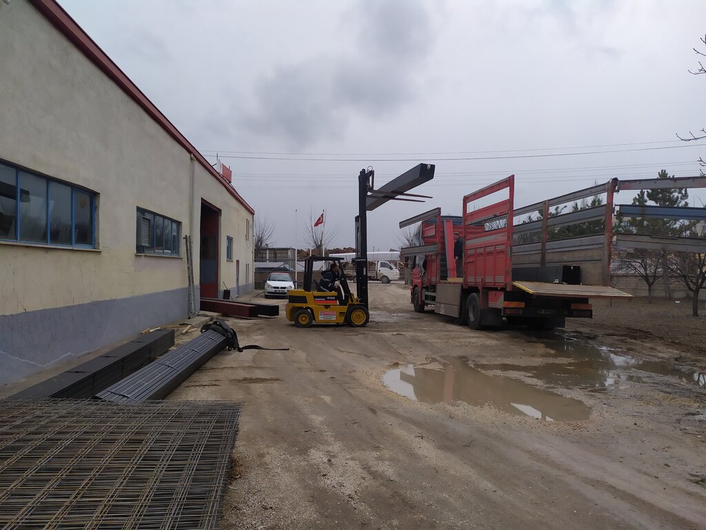 Torna işleri Yörükhan Metal Eskişehir, Eskişehir, foto