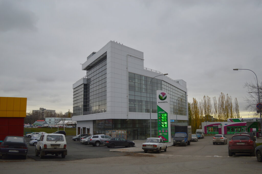 Otomobil satış galerileri Ladya, Ufa, foto