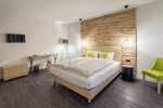 Hotel Greuterhof (Thurgau, Frauenfeld, Hauptstrasse, 15), otel  Thurgau'dan