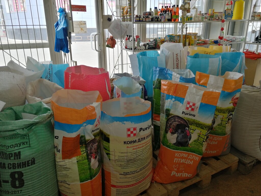 Petshop Комбикорм, Taldom, foto