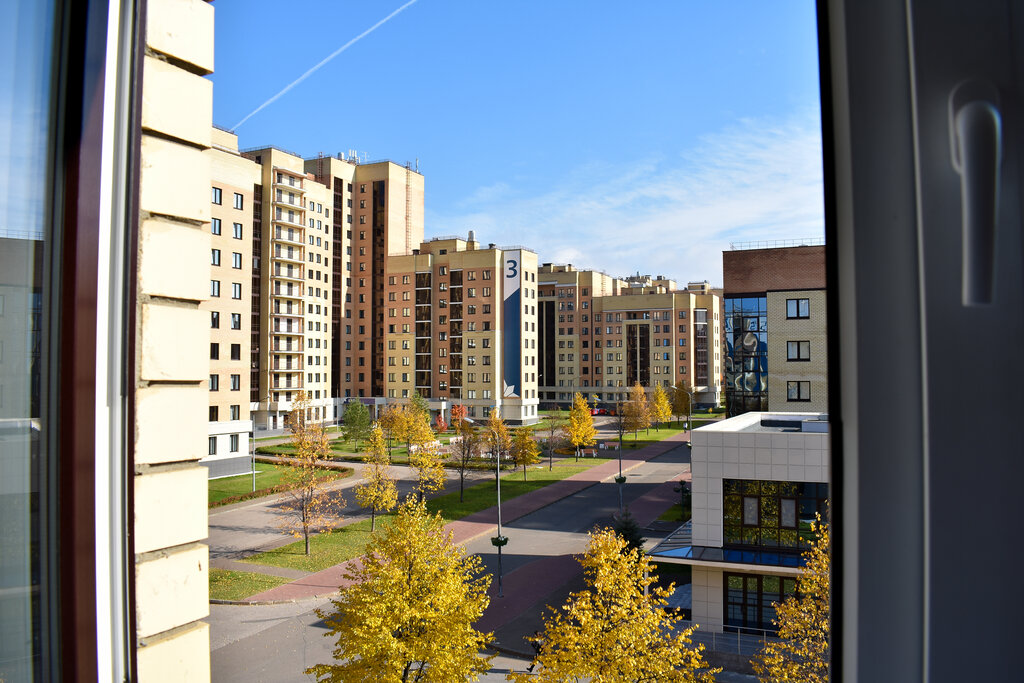 Yurtlar Universiade Village, 13, Kazan, foto