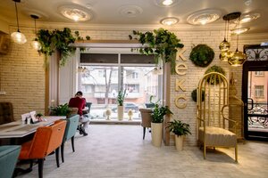 Keks (ulitsa Pushkina No:33), kafe  Nalchik'ten