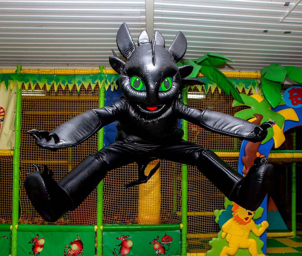 Çocuklar için kutlama organizasyonları Kosmik, Omsk, foto