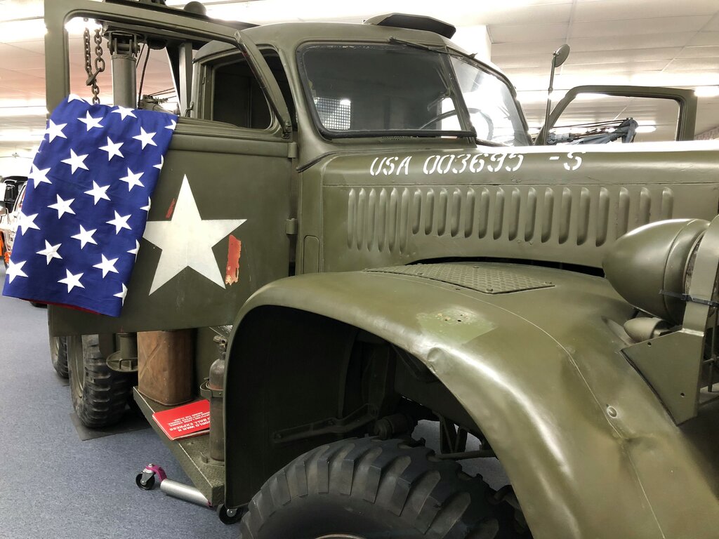 Hediyelik eşya mağazaları International Towing & Recovery Museum, Chattanooga, foto