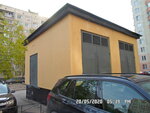 Трансформаторная подстанция № 17853 (Otechestvennaya Street No:7к2), mühendislik altyapısı  Saint‑Petersburg'dan