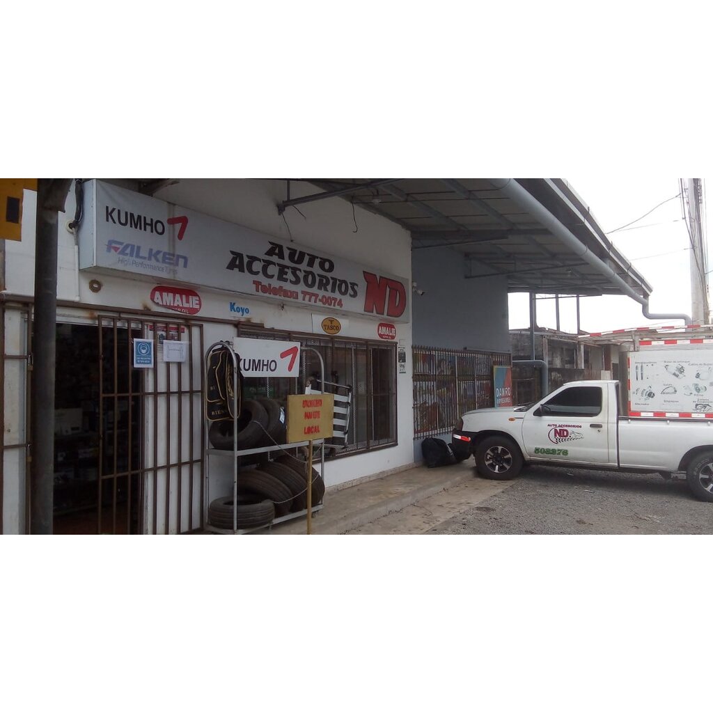Bilgisayar aksesuarları Auto Accesorios Nd, David, foto