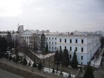 Ministry of Defense building (Povitroflotskyi Avenue No:6), üniversiteler  Kiev'den