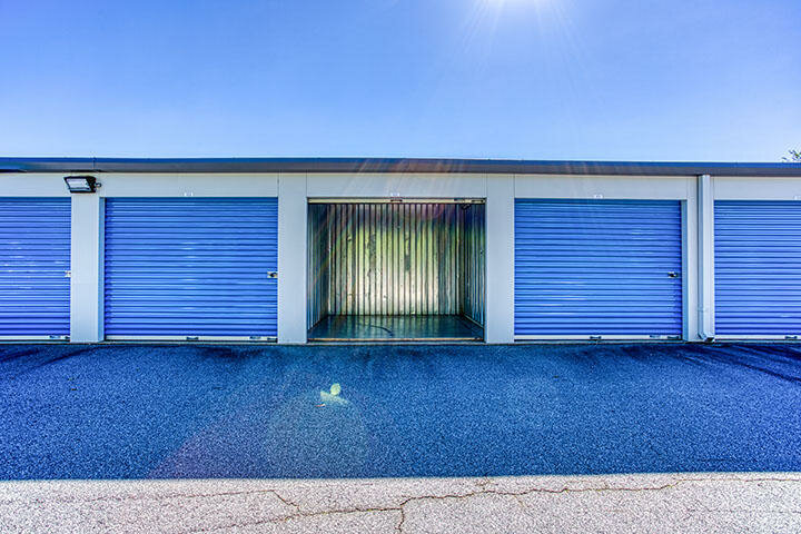 Karavan SmartStop Self Storage, Kuzey Carolina Eyaleti, foto