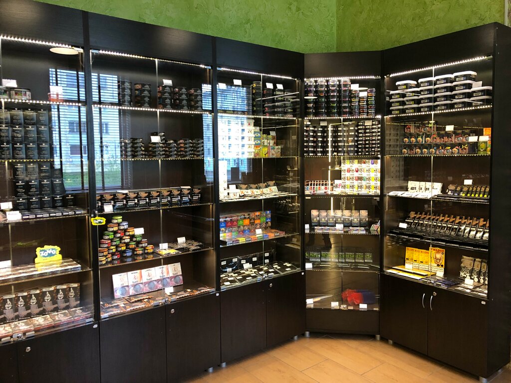 Tütün, sigara mağazaları Tabakov, Vorkuta, foto