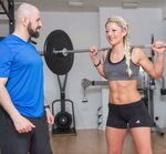 Tayfun Berlin Personal Trainer (Berlin, Kaiserin-Augusta-Allee, 45), diyet ve diyabetik ürünler  Berlin'den