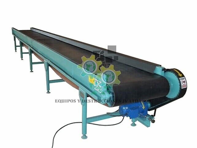 Sanayi ekipmanları firmaları Equipos y Destrucciones Jv S. A. S., Bogota, foto