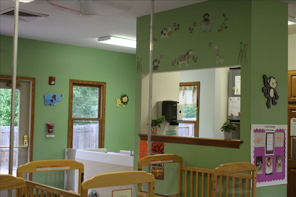 Ortaokul Pickerington KinderCare, Ohio Eyaleti, foto
