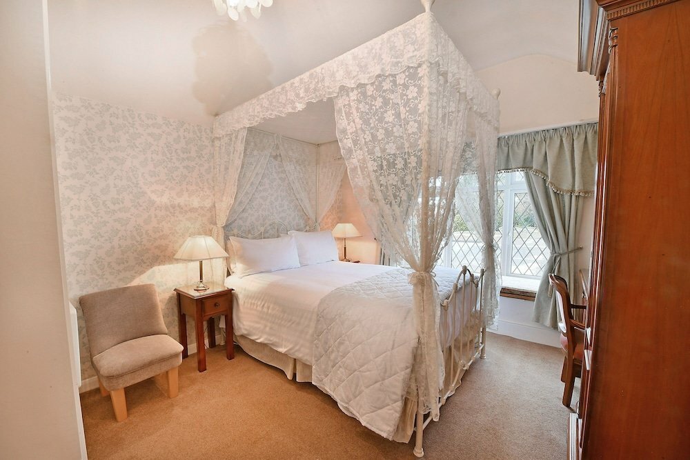 Otel Virginia Lodge, İngiltere, foto