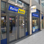 Reisebank AG (Willy-Brandt-Platz No:17, Mannheim), banka  Mannheim'den