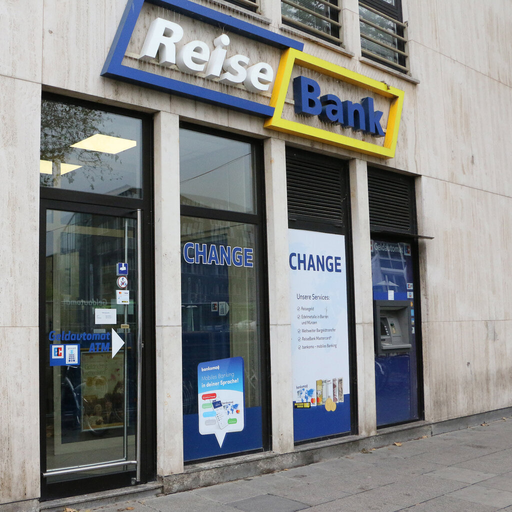 Banka Reisebank AG, Baden‑Wurttemberg, foto