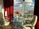 Flight night (Presnenskaya Embankment No:8с1), otel  Moskova'dan