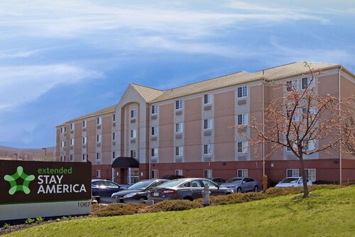 Otel Extended Stay America Suites - Wilkes-Barre - Hwy. 315, Narın İli, foto