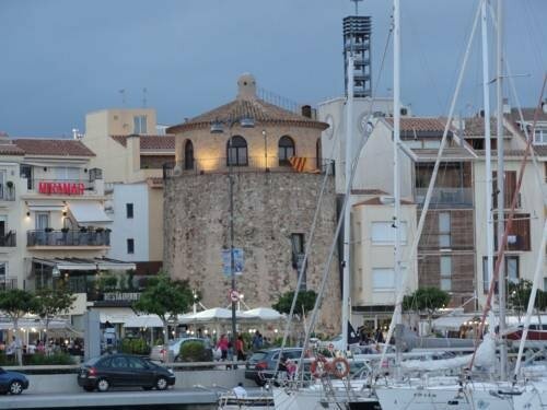 Otel Princep, Cambrils, foto