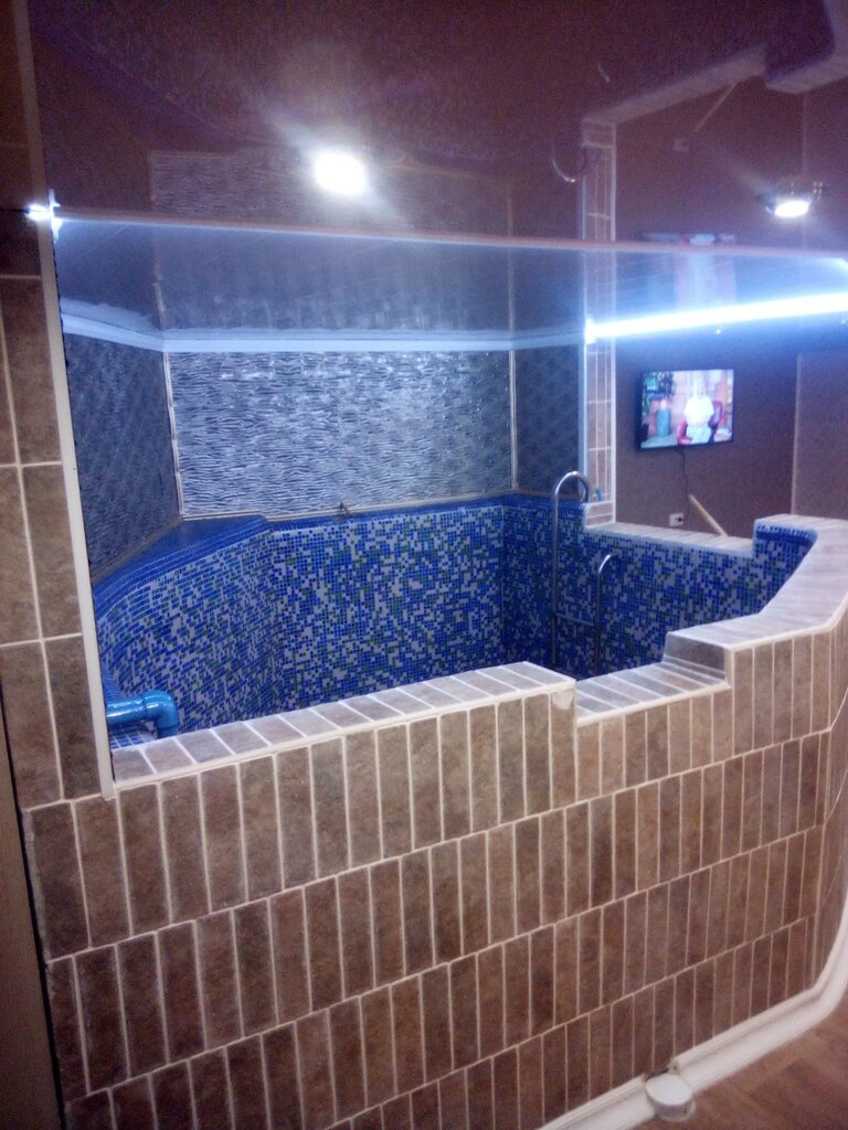 Saunalar Химера, Cherepovets, foto